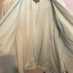 torrid | Jackets & Coats | Mint Green Torrid Blazer | Poshmark